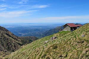RIFUGIO MONTE BARONE UN ANELLO SUPER PANORAMICO-Escursionismo